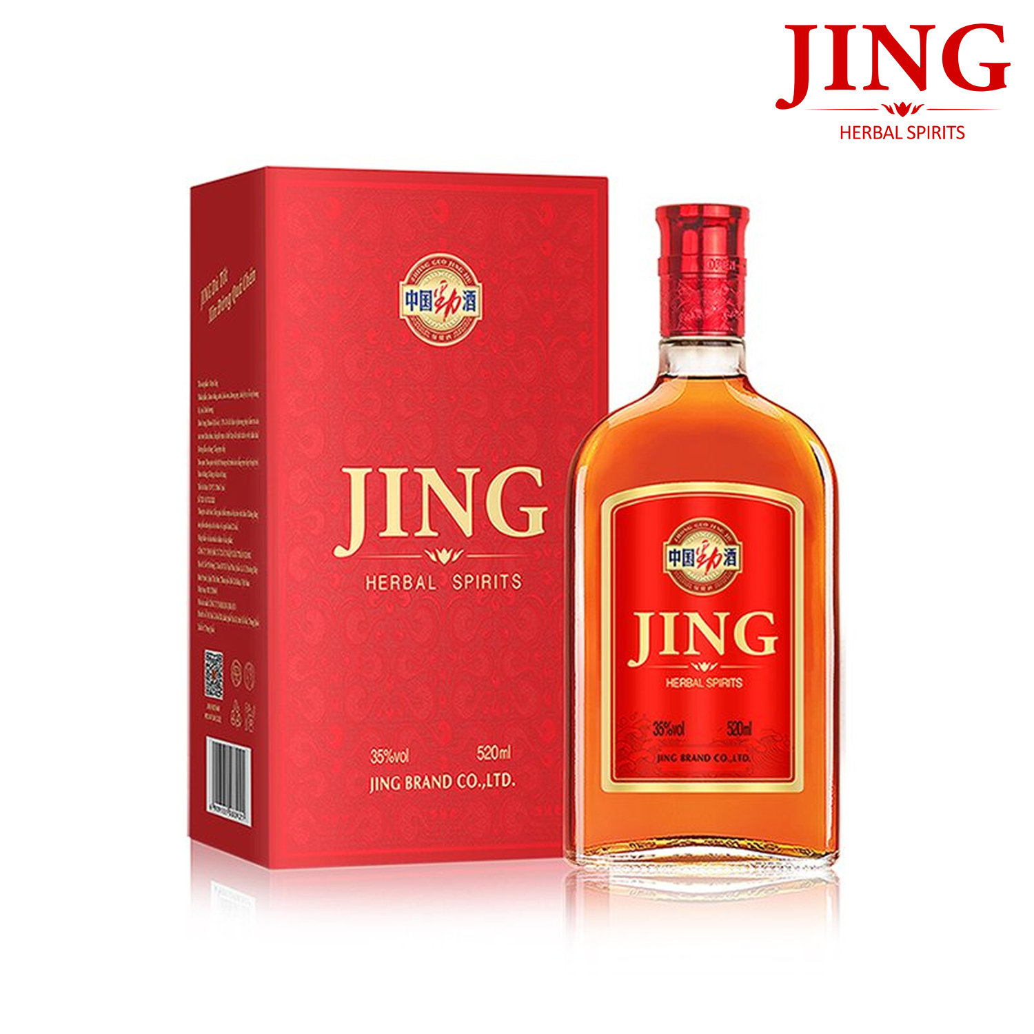 RƯỢU JING | Trang chủ